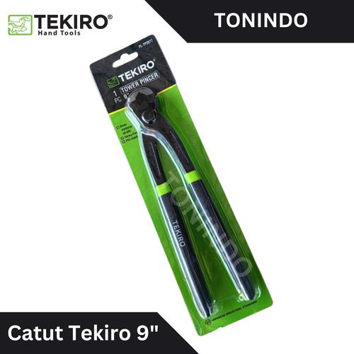 Jual Tang Catut/ Gegep/ Tang Kakak Tua/ Tower Pincer Tekiro 9" - Kab ...
