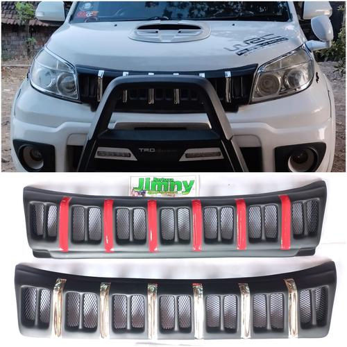 Promo GRILL TERIOS RUSH KONDE GRILLE TERRIOS VARIASI GEN1 GEN3 MURAH ...