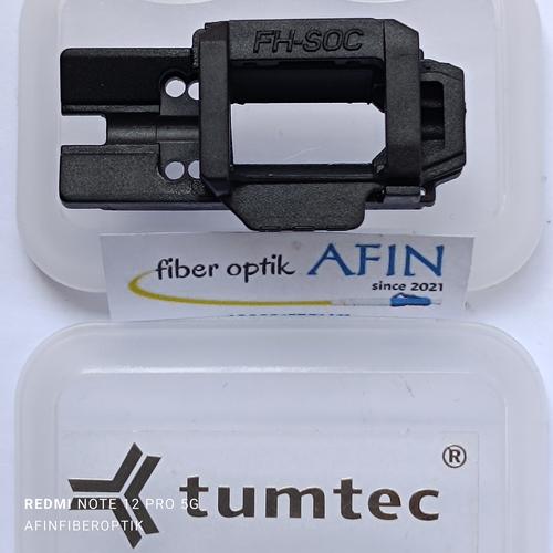 Jual holder soc splicer tumtex/soc holder splicer tumtec original ...
