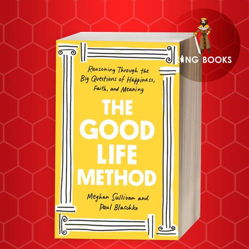 Jual The Good Life Method: Reasoning Through the Big Questions of Happiness - Jakarta Timur ...