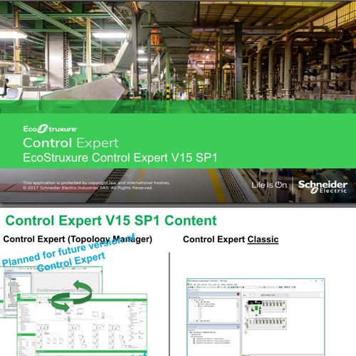 Jual Schneider EcoStruxure Control Expert V15.0 SP1 - Kab. Bandung ...