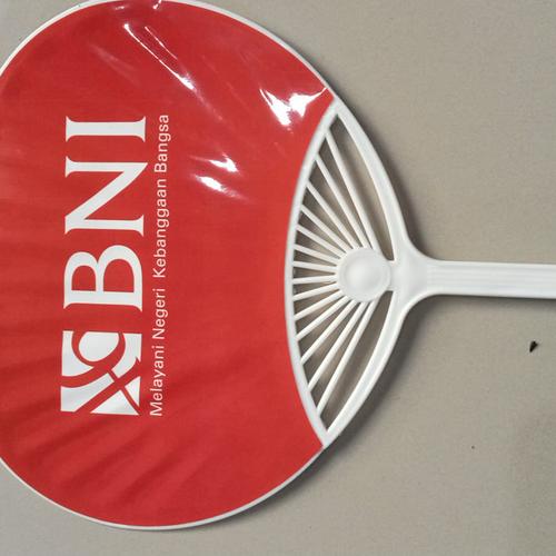 Jual kipas kerang custom - Jakarta Selatan - PW Printing 24 jam | Tokopedia