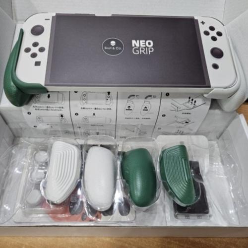 Jual Skull & Co. Neo Grip Case Nintendo Switch OLED Zelda TOTK Edition ...