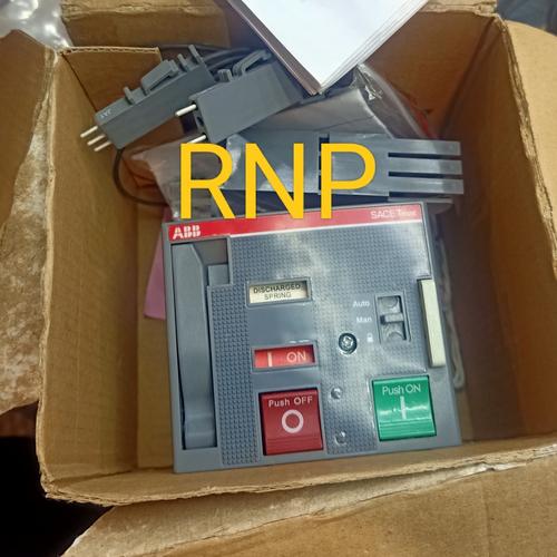 Jual motorized abb for mccb type XT2-XT4 - Jakarta Pusat - RJE Electric ...