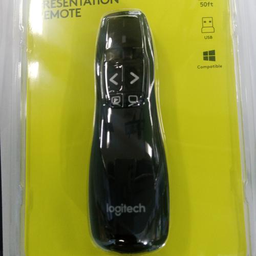 Jual laser pointer logitech r400 new Logitek laser pointer - Jakarta ...