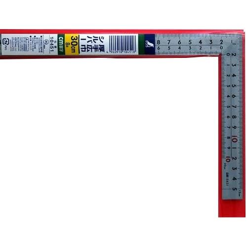 Jual Penggaris Siku 30x15 cm 10451 SHINWA JIS Curved Scale Thick Wide - Jakarta Barat ...
