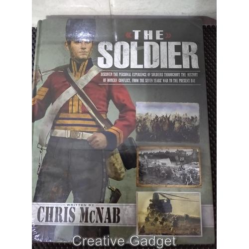 Jual The Soldier Book - Buku Original Hard Cover - Sejarah Perang ...