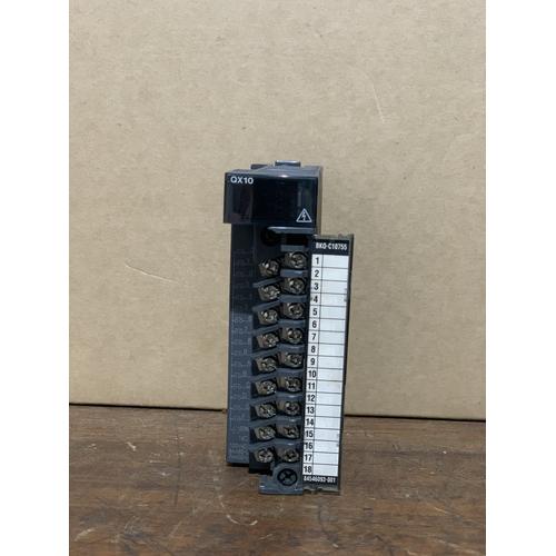 Jual PLC MITSUBISHI INPUT MODULE QX10 - Kota Tangerang - Garasi ...