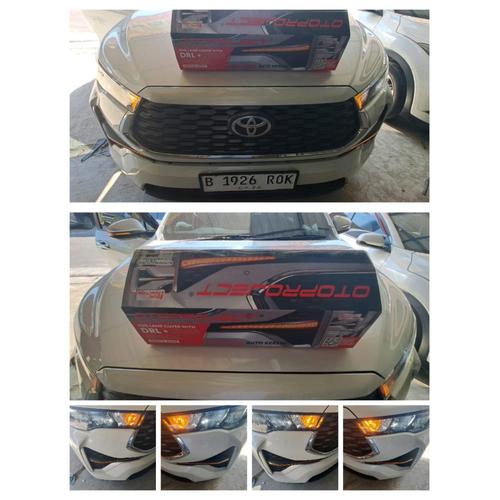 Jual LAMPU DRL INNOVA ZENIX OTO PROJECT - Jakarta Utara - KRESNA CAR ...
