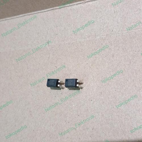 Jual 3922 ic optocoupler opto coupler pc817 pc 817 sharp asli ori ...