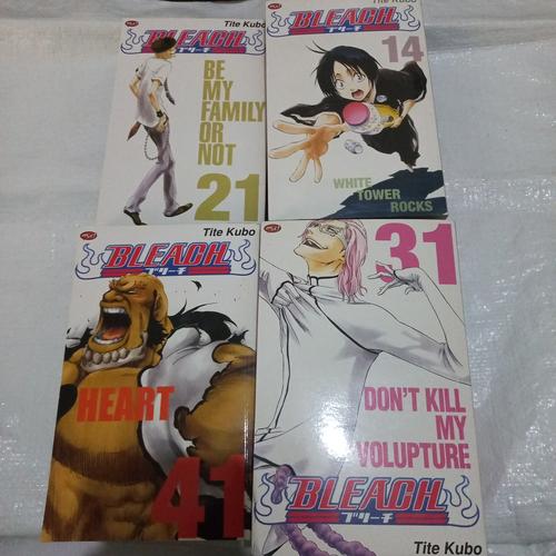 Jual KOMIK BLEACH TITE KUBO - Kab. Tangerang - Sea Book | Tokopedia