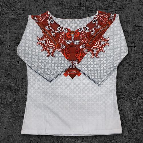 Jual Baju Cele Khas Ambon Maluku - Custom Design - Desain 019 - Anak 1 ...