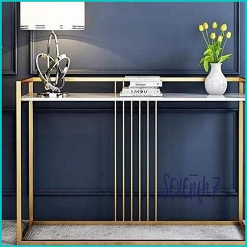 Jual Meja Console Meja Foyer Meja Minimalis estetik Modern Meja ...