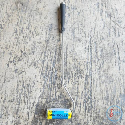 Jual Kuas Roll Cat Kecil ACE Oldfields 4 inch - Jakarta Barat - TB ...