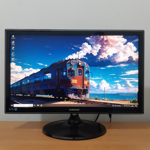Jual Monitor LED Samsung LS23B550 23 Inch Widescreen Full HD - Tanpa ...
