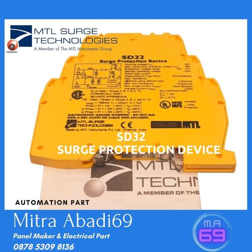 Jual MTL Surge SD32 Surge Protection Device MTL Surge Technologies ...