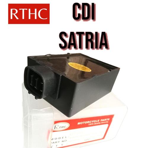 Jual Cdi motor suzuki satria 2Tak lumba hiu merk RTHC - Kota Tangerang ...