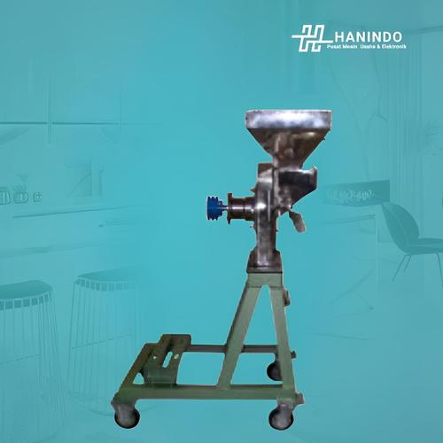 Jual Alat Mesin Giling Tepung Stainless Steel + Rangka Disk Mill FFC 15 ...