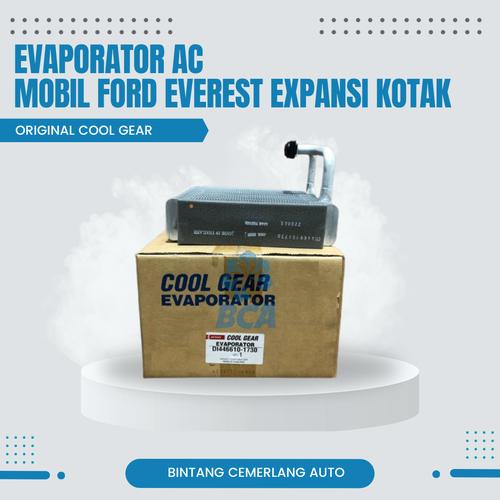 Jual EVAPORATOR AC MOBIL FORD EVEREST EXPANSI KOTAK COOL GEAR ASLI ...