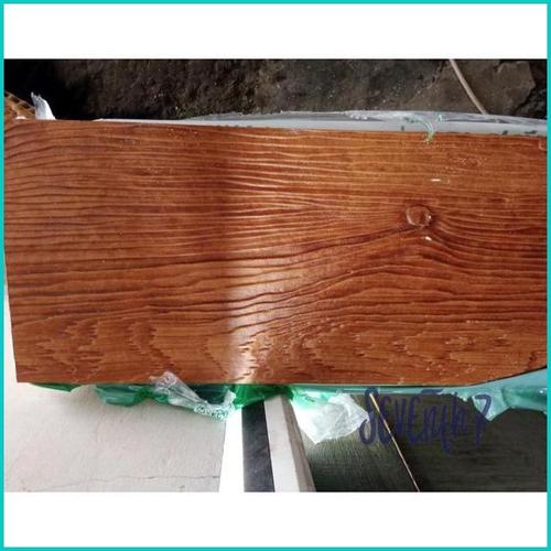 Jual lisplang GRC/papan GRC serat kayu warna 1.5 meter / custom merk ...