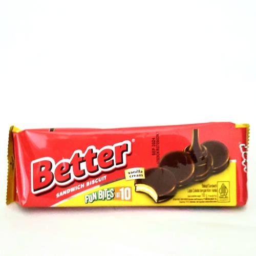 Jual Biskuit Better Fun Bites isi 10 pcs - Kota Surabaya - SGH Food ...