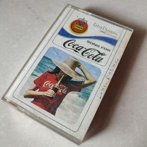 Jual kaset pita coca cola - Kab. Batang - antikandclassic | Tokopedia