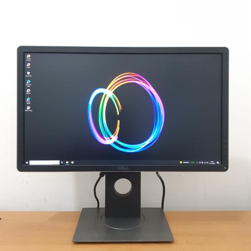 Jual Monitor LED Dell P2214Hb 22 Inch Potrait Widescreen Full HD ...