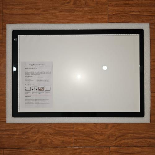 Jual LED Drawing Tracing Pad - Kota Tangerang Selatan - Popliteal ...
