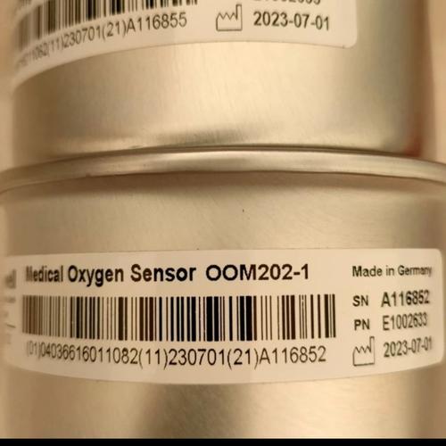 Jual O2 sensor envitec oom202-1 - Kota Semarang - CV. Perdana Medical ...