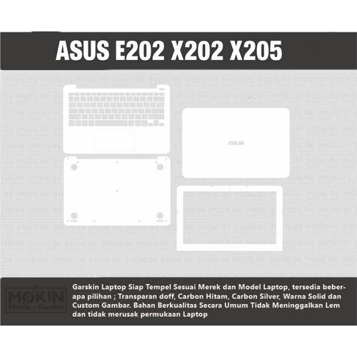 Jual Gaskin Laptop Asus E202S X202 X205TA - Transparan - Kota Surabaya ...