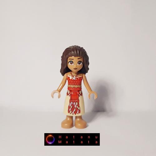 Jual Lego Minifigure Moana, Disney Princess - Kota Tangerang - Hatanu ...