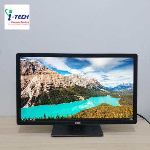 Jual LED Monitor Dell P2414Hb 24 Inch Potrait Widescreen Full HD ...