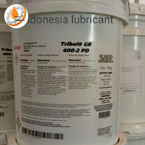 Jual Castrol Tribol GR 400-2 PD (Olista longtime) Grease Original 15.8 Kg - Jakarta Barat ...