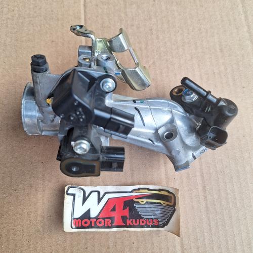 Jual THROTTLE BODY TROTLE BODY TB SENSOR TPS INJEKTOR GENIO BEAT DELUXE ...