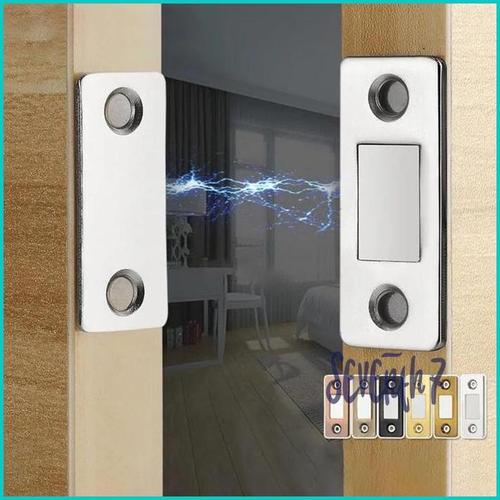 Jual 1 SET MAGNET PINTU RUMAH/MAGNET PINTU LEMARI/MANGNET LACI/MAGNET ...