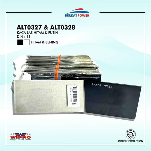 Jual Kaca Las Wipro Persegi Panjang Bening dan Hitam - Hitam - Kota ...