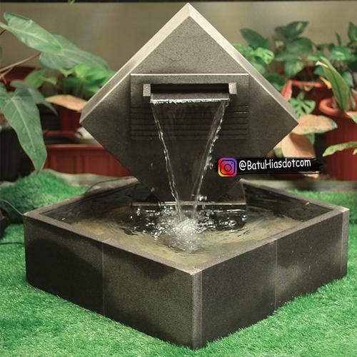 Jual FREE ONGKIR JABODETABEK Air Mancur Diamond Batu Alam Merapi - Kab ...