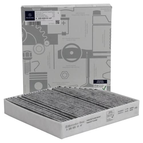 Jual Original Mercedes Benz W205 Filter AC Udara Kabin Interior ...