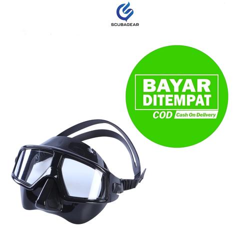 Jual [COD] Mask Apnea Low Volume freediving spearfishing Masker Selam ...