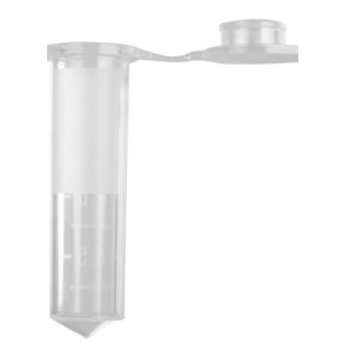 Jual MCT-200-C Microtube 2.0 ml, boil proof, flat cap. Micro tube ...