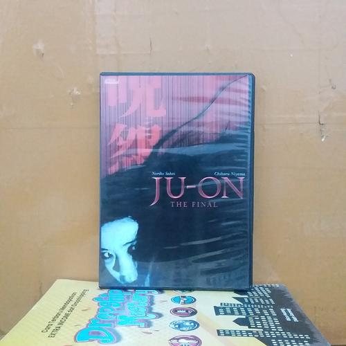 Jual DVD ORIGINAL JU-ON THE FINAL - Jakarta Barat - Gak Bun Beng ...