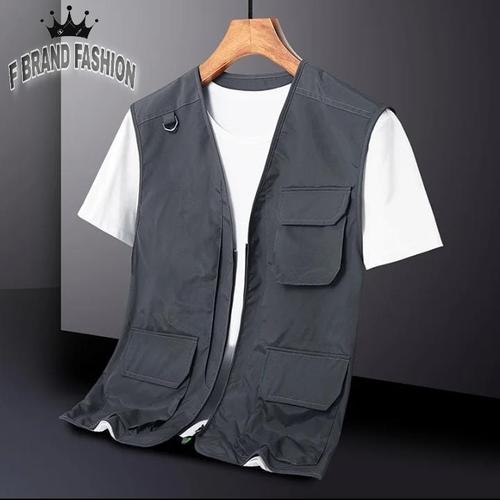 Promo Rompi / vest pria / rompi pria / rompi outdor / rompi tactical ...