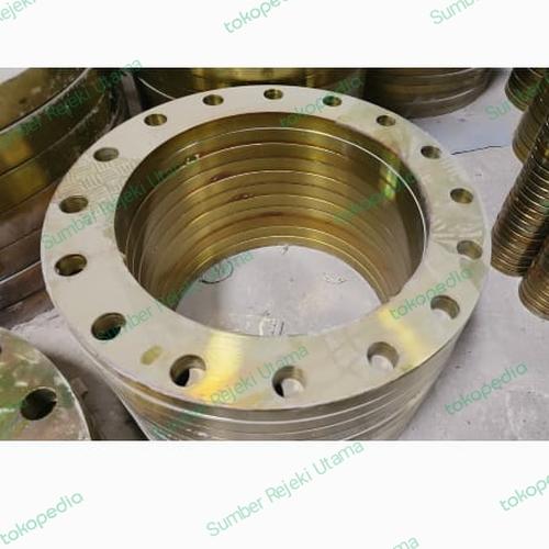 Jual Flange Besi JIS 10K 12" inch ( DN 300 ) Flange JIS 10K CS ...
