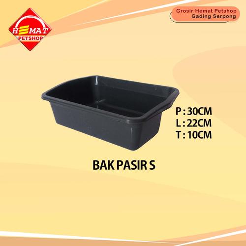Jual Bak Pasir Kucing Warna / Cat Litter Box / Wadah Pup / Bak Pasir ...