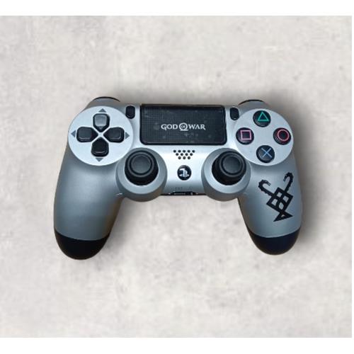 STIK PS4 WIRELESS official SILVER LIMITED