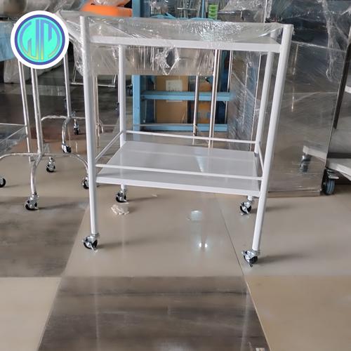 Jual TROLLEY INSTRUMEN BESI | TROLLEY RUMAH SAKIT - 3 RAK - Kab. Bogor ...