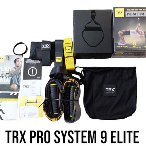Jual TRXPRO SISTEM 9 ElLITE - Jakarta Barat - Fernandez | Tokopedia