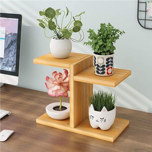 Jual Stand Pot Bunga Estetik Minimalis Elegan - Kab. Malang - wood ...
