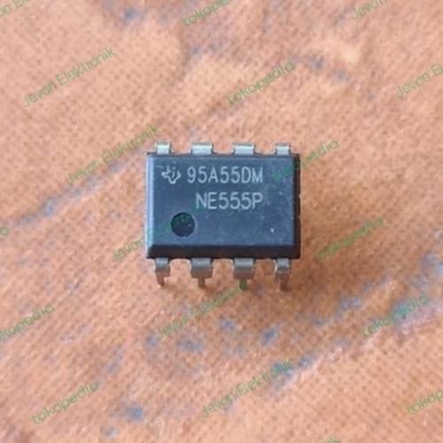 Jual IC Transistor NE555 Asli NE 555 I Original Dip 8 NE555P Ori - Kota Surabaya - Jevon ...