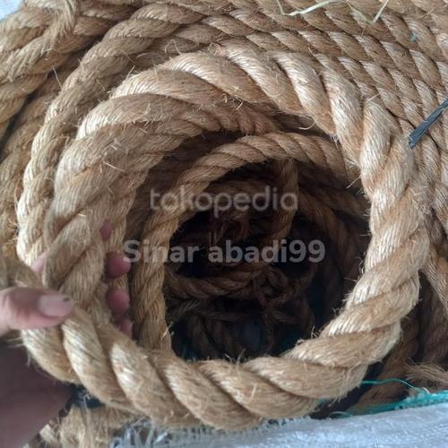 Jual READY Tali tambang besar 30mm tali tambang manila tali tambang ...